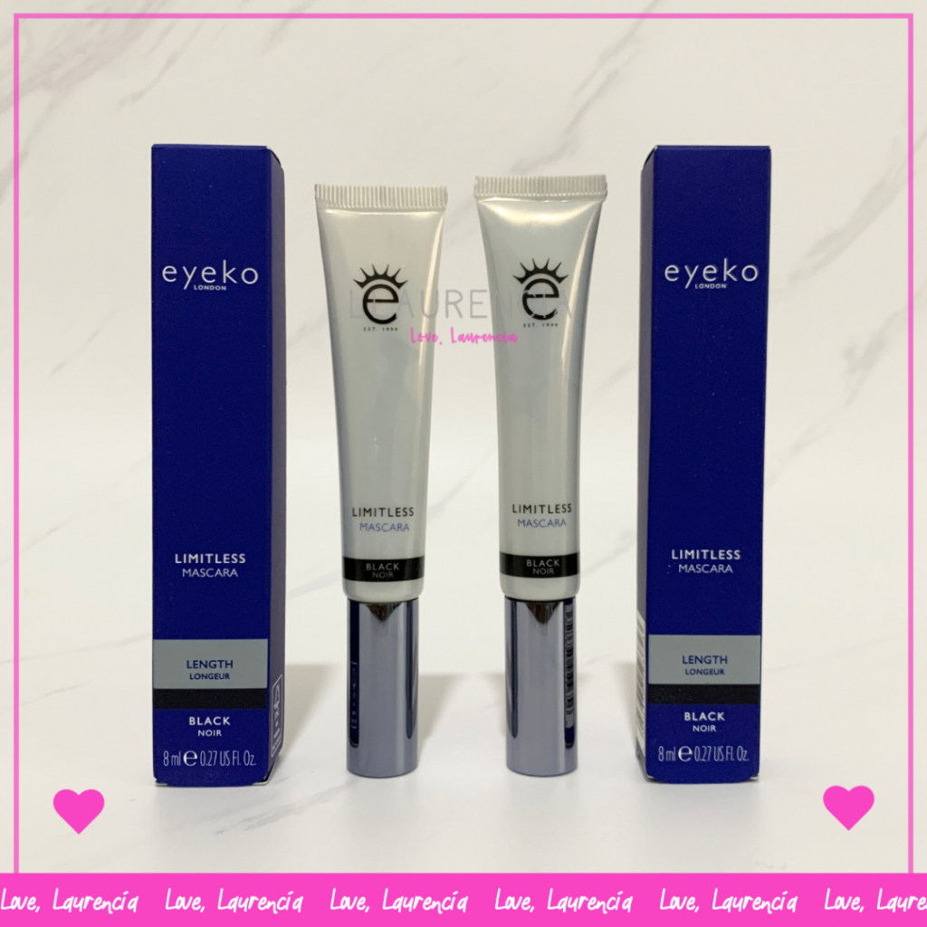 Jual EYEKO Limitless Lengthening Mascara FULL SIZE | Shopee Indonesia
