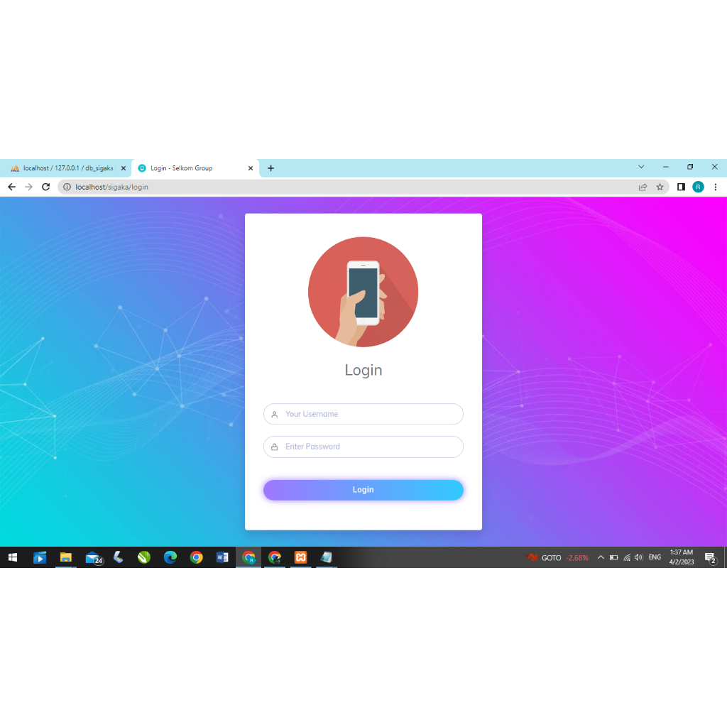 Jual Source Code Program Aplikasi Sistem Informasi Penggajian ... Jual Source Code Program Aplikasi Sistem Informasi Penggajian ...
