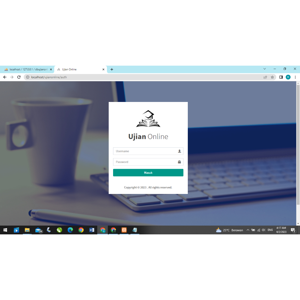 Jual Source Code Program Aplikasi Ujian Online | Shopee Indonesia Jual Source Code Program Aplikasi Ujian Online | Shopee Indonesia