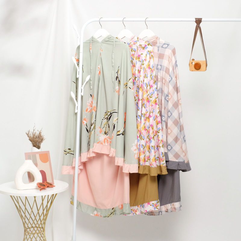 Jual SEKHA - SAFIYAH PRAYER SET | MUKENA ANAK | ALAT SOLAT ANAK ...