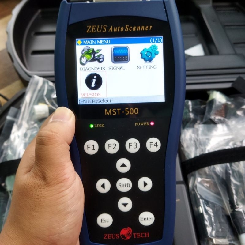 Jual Scanner motor mst 500 scanner mst 500pro scanner mst 100pro remap ...