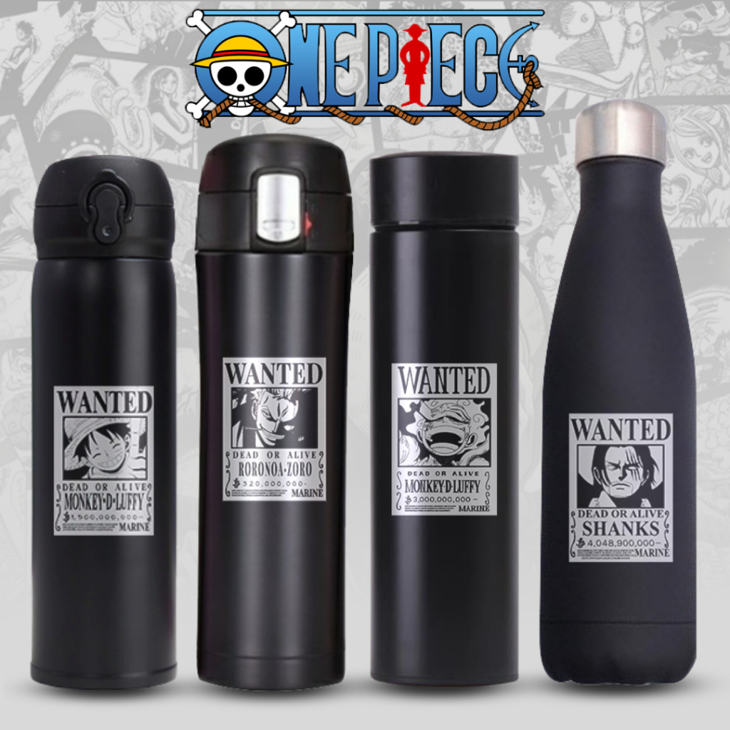Jual BOUNTY ONE PIECE - TUMBLER TERMOS CUSTOM DESAIN BOUNTY ONE PIECE ...