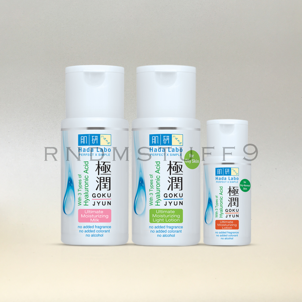 Jual Hada Labo Gokujyun Ultimate Moisturizing Lotion / Ultimate Moist ... Jual Hada Labo Gokujyun Ultimate Moisturizing Lotion / Ultimate Moist ...