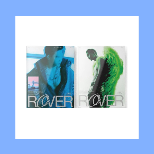Jual Kai (EXO) Rover (Photobook ver.) Mini Album Vol. 3 Official - Kpop ...