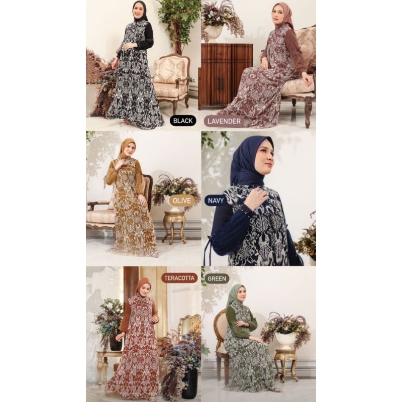 Jual KALEELA X DWIHANDA DRESS ORI KALEELA ( ORIGINAL ) | Shopee Indonesia