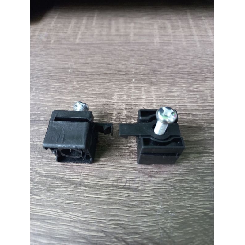 Jual STOPPER UNTUK REL PINTU GESER/SLIDING HUSKY | Shopee Indonesia