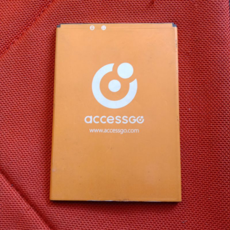 Jual Baterai Battery Batre ACCESGO GOTUNE 3. MODEL ACS-G3 ORIGINAL ...