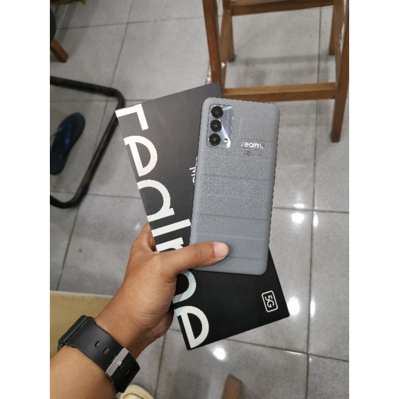 Jual Realme GT Master Edition 5G 8/128 Second | Shopee Indonesia