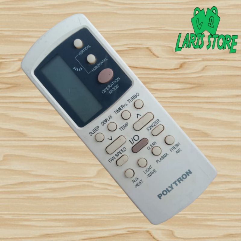 Jual Remote Remot AC Polytron GZ-50GB-E1 Original | Shopee Indonesia