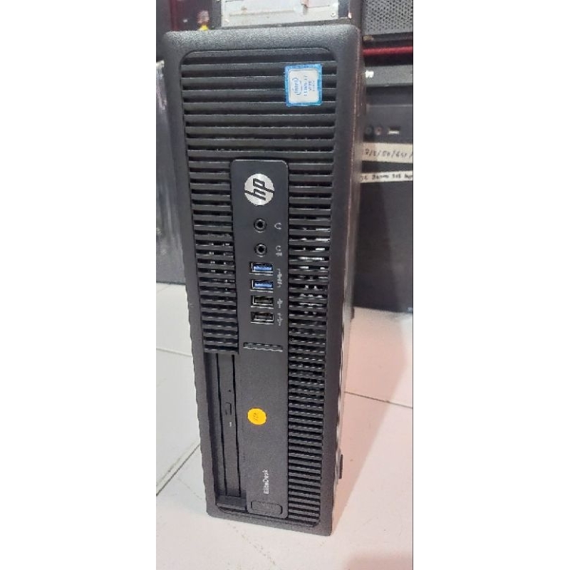 Jual CPU Buildup HP core i7 gen 6 ram 8gb ddr4 ssd | Shopee Indonesia