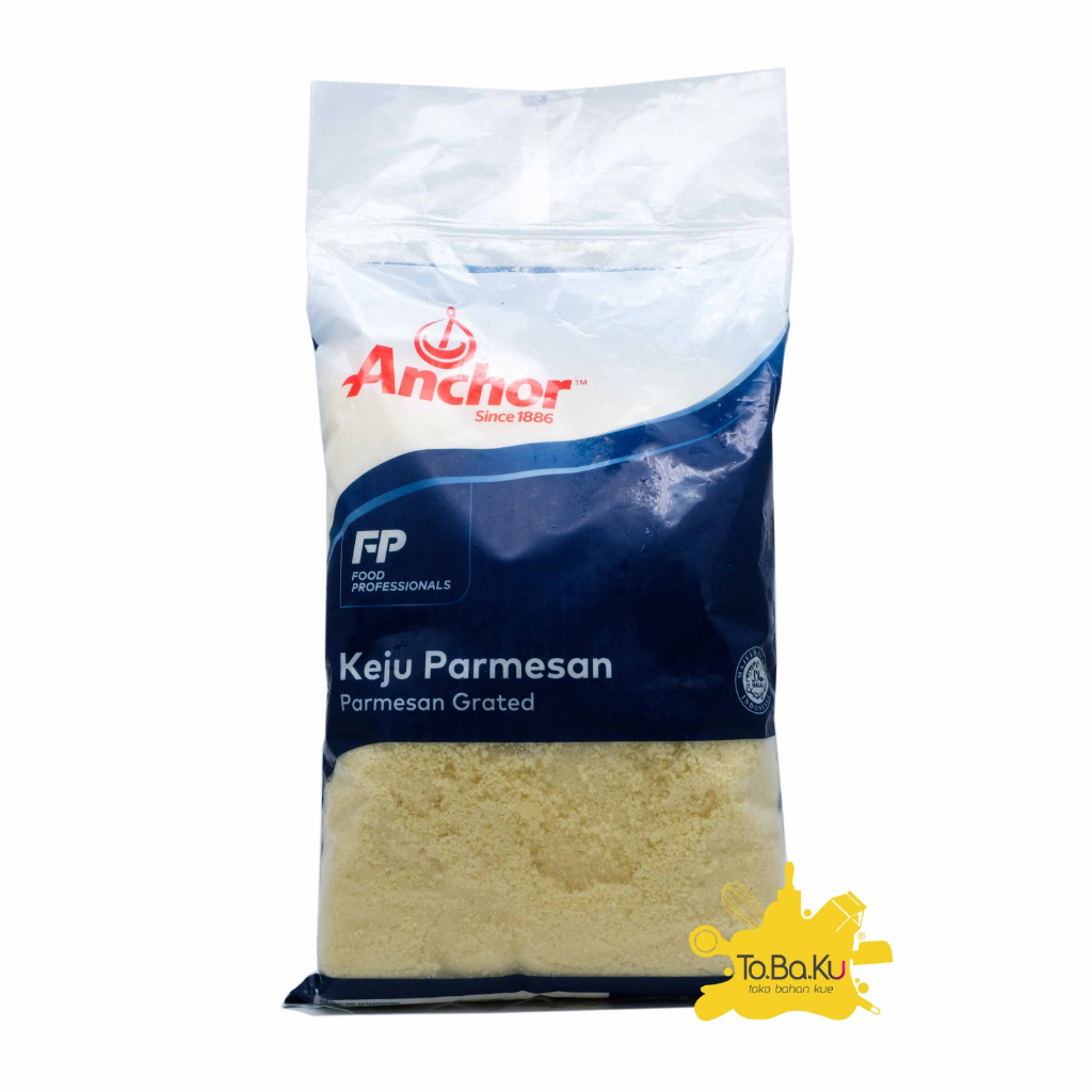 Jual Anchor Grated Parmesan 1kg | Shopee Indonesia