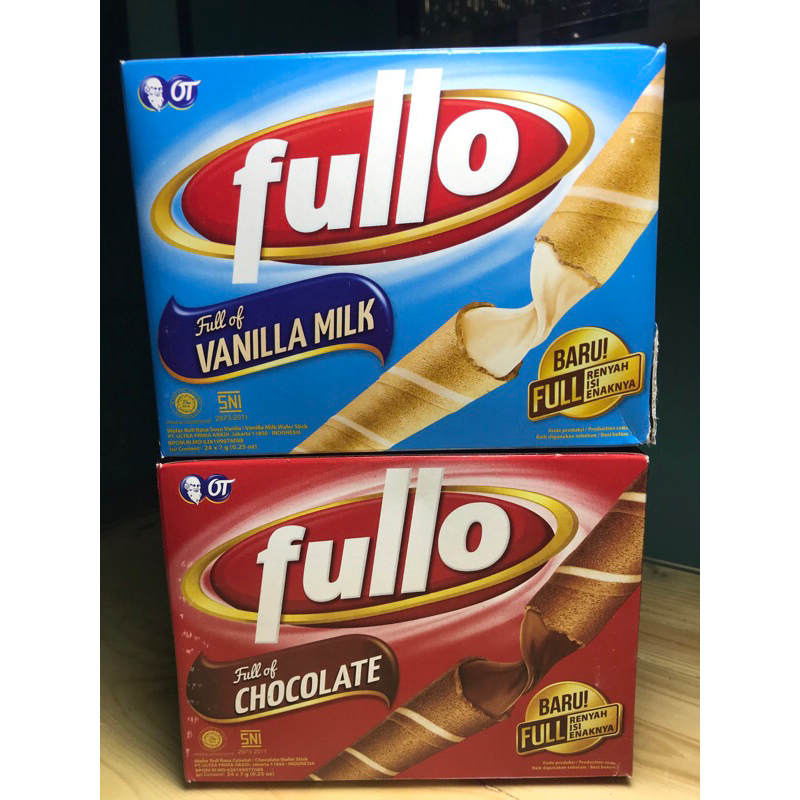 Jual fullo 7g | Shopee Indonesia
