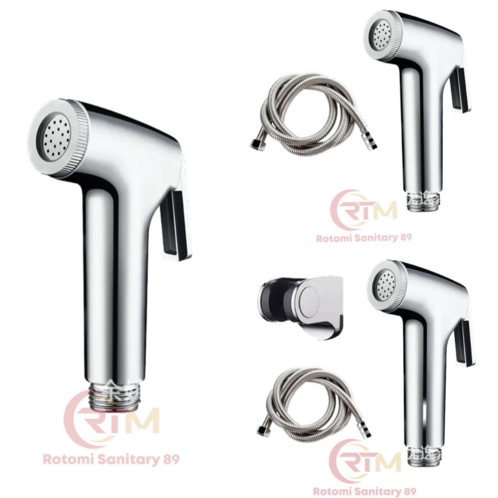 Jual JET SHOWER ABS BIDET/SHOWER CEBOK | Shopee Indonesia