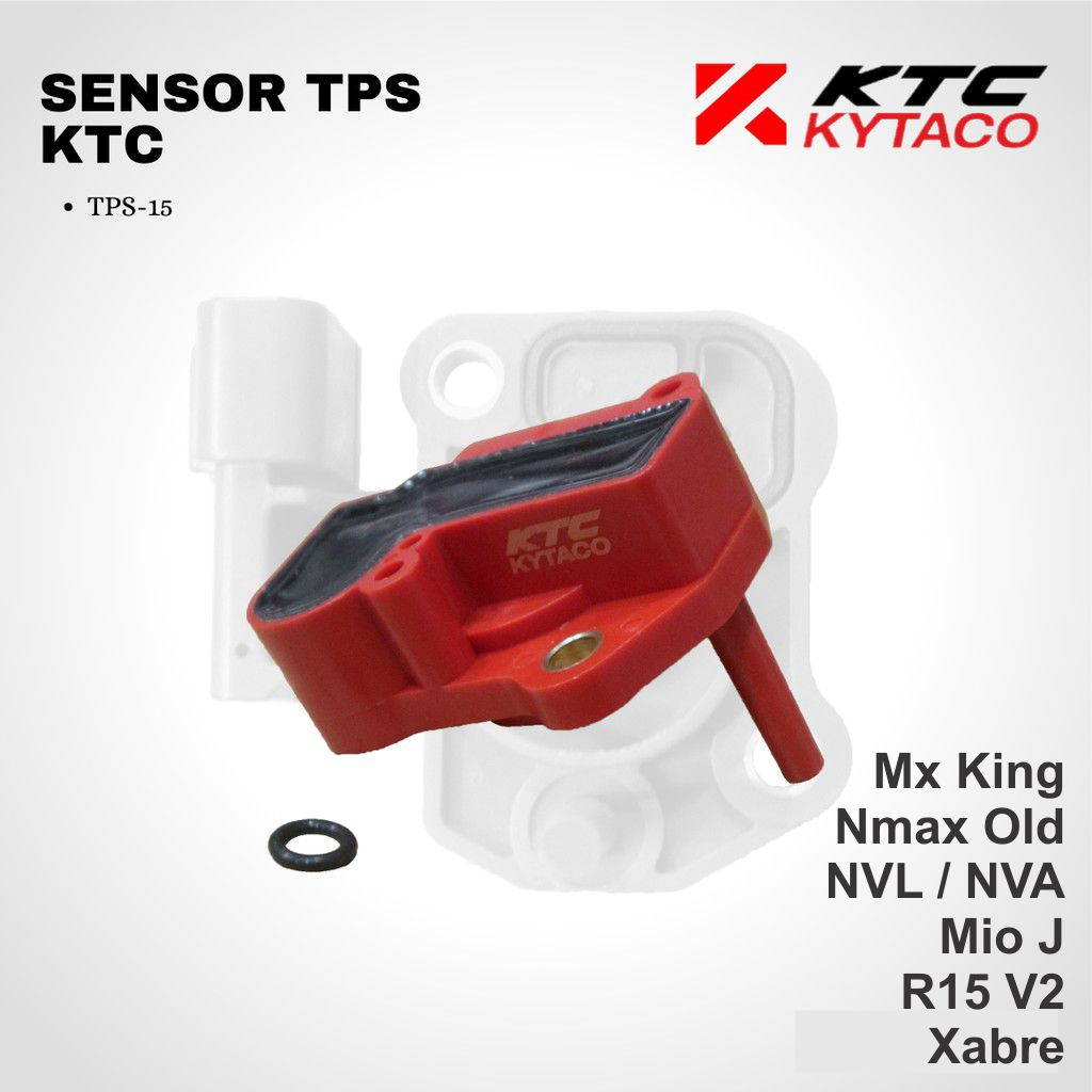 Jual Sensor TPS KTC MX KING NMAXOLD NVL NVA R15V2 MIOJ XABRE | Shopee Indonesia
