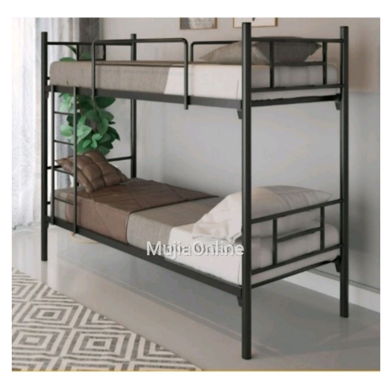 Jual Ranjang Sofa Bed Besi Hollow Pipa Kuat Murah | Shopee Indonesia