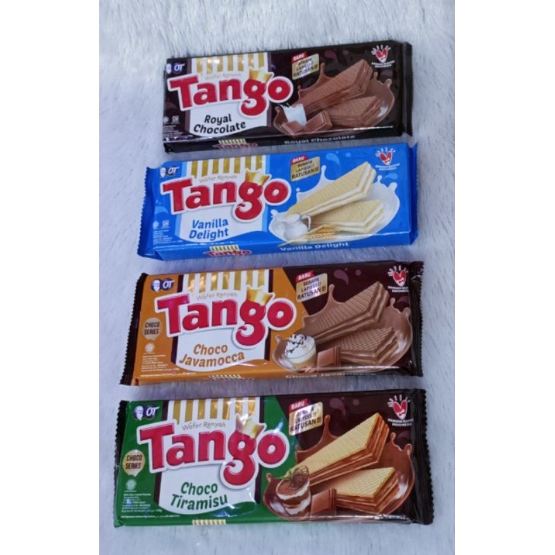 Jual FSFF Wafer Tango 110g | Shopee Indonesia