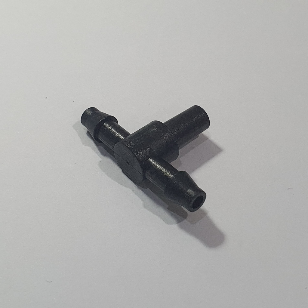 Jual Nepel T Konektor Tee 7mm Microtube Fitting Irigasi Hidroponik 1 ...