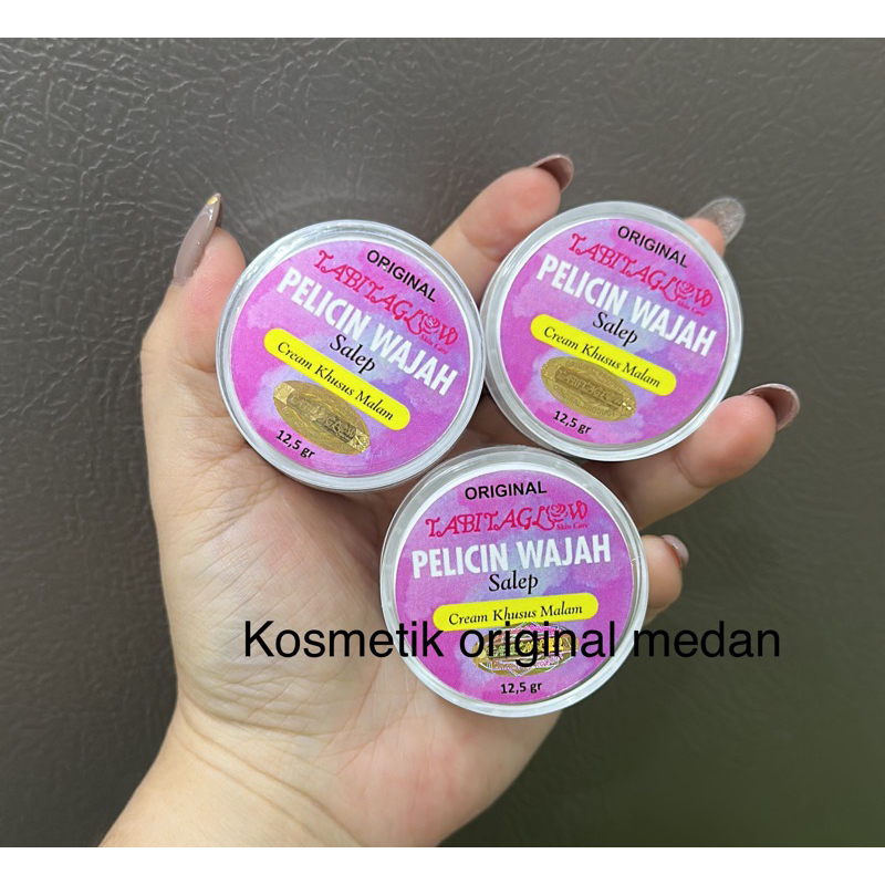 Jual NEW SALEP PELICIN GLOW ORI!!!! ( Besar ) | Shopee Indonesia