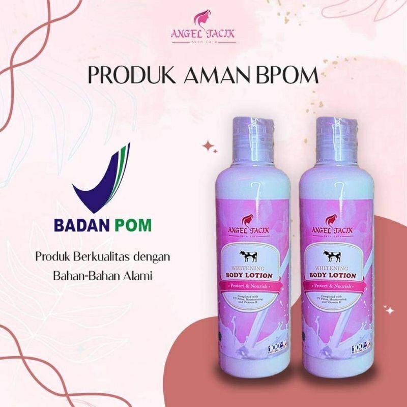 Jual HB ANGEL TACIK - HANDBODY LOTION ANGEL TACIK ORIGINAL | Shopee ...