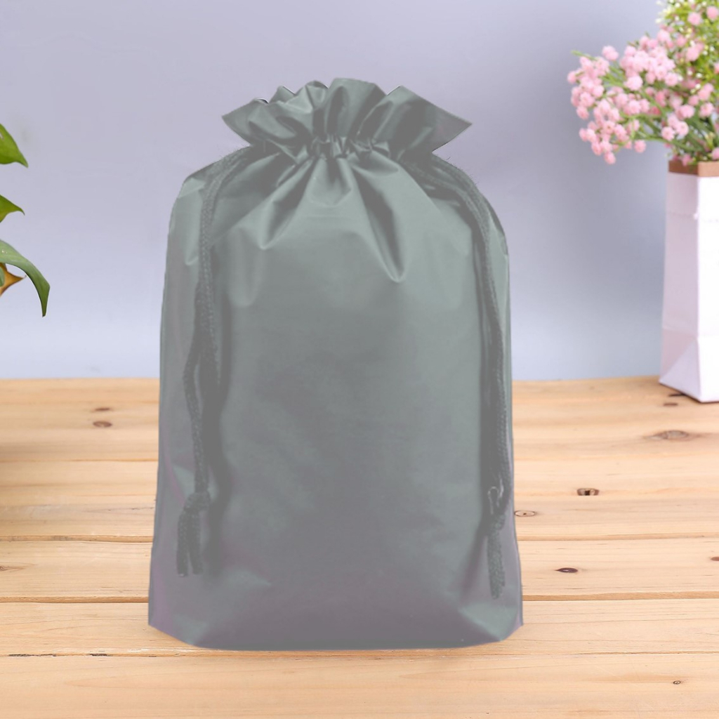 Jual T&Y Premium Drawstring Pouch Bag Tas Serut Tebal Packaging Makeup ...