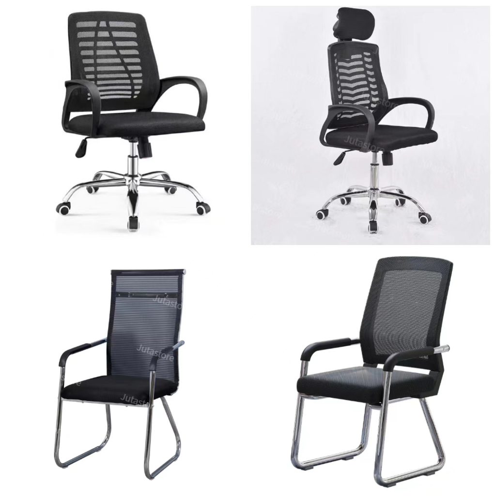 Jual Kursi Kantor Kursi Kerja Kursi Meeting Kursi Hadap | Shopee Indonesia