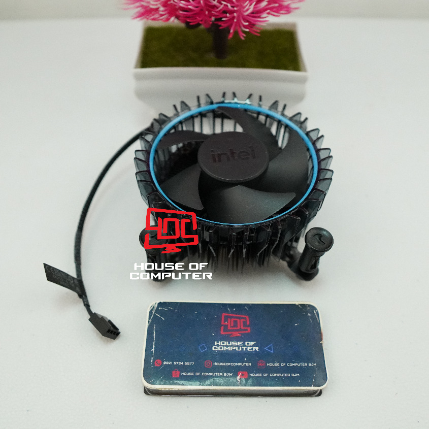 Jual FAN PROCESSOR INTEL LGA 1700 DAN LGA 1200 ORIGINAL LGA1700 LGA1200 ...