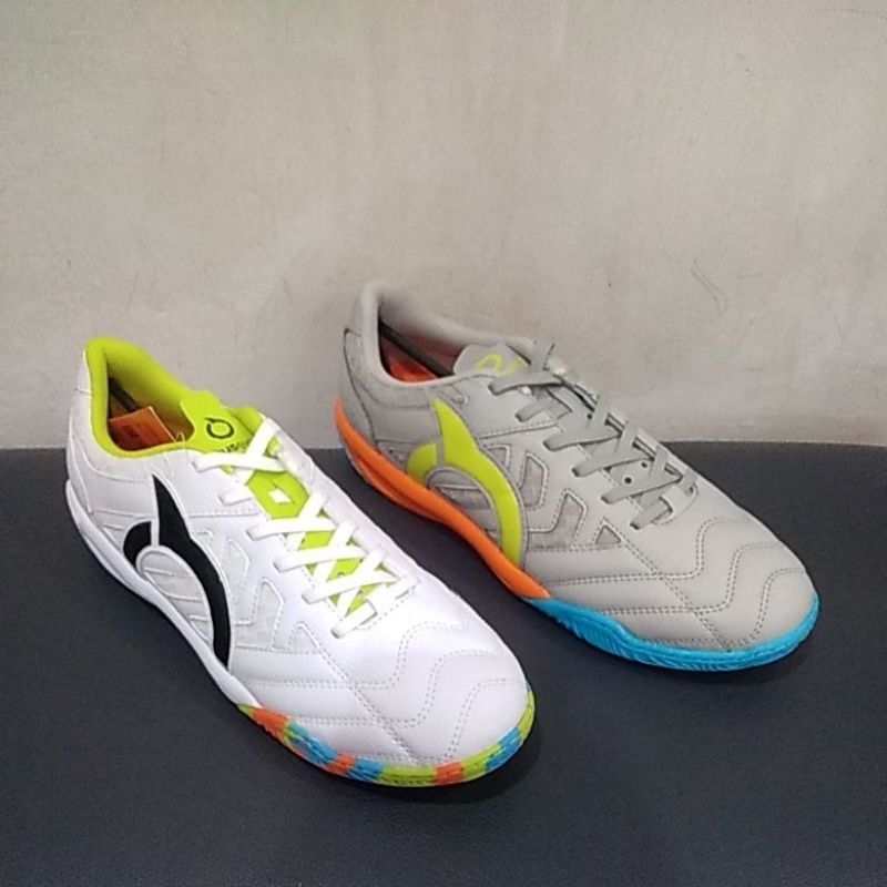 Jual Ortuseight Sepatu Futsal Jogosala Rampage V2 | Shopee Indonesia