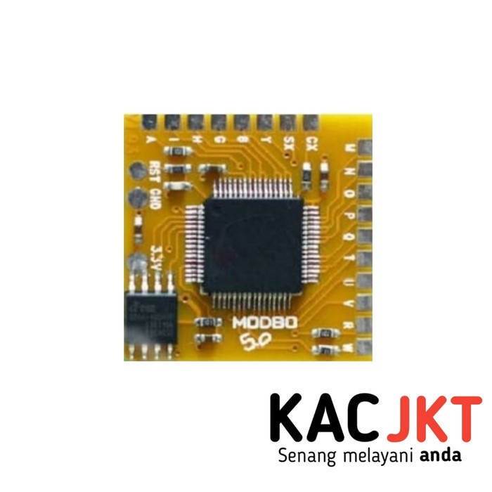 Jual IC MODBO 5.0 IC MATRIX PS2 | Shopee Indonesia