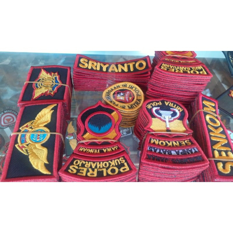 Jual LOGO SENKOM NGESET LENGKAP TIMBUL 3 DIMENSI | Shopee Indonesia