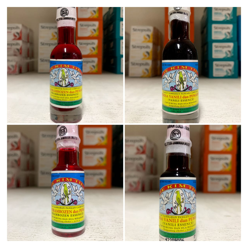 Jual ESSENCE FRAMBOZEN 12ML B2B | Shopee Indonesia