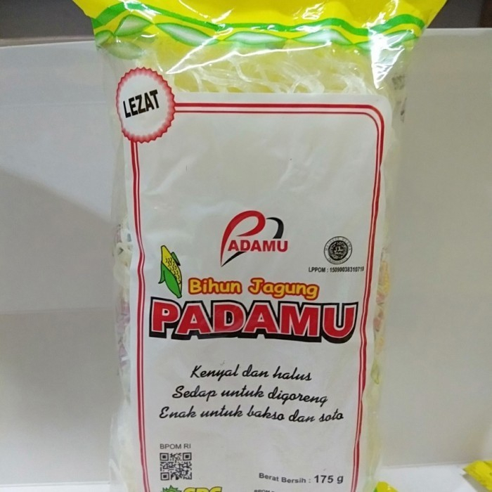 Jual 1 Pcs Bihun Cap Padamu @ 150gr | Shopee Indonesia