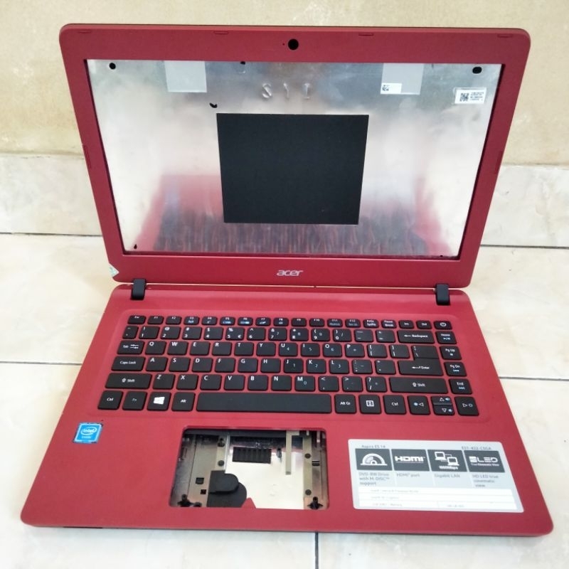Jual Casing kesing Original case Kesing laptop Acer aspire ES1-432 ...