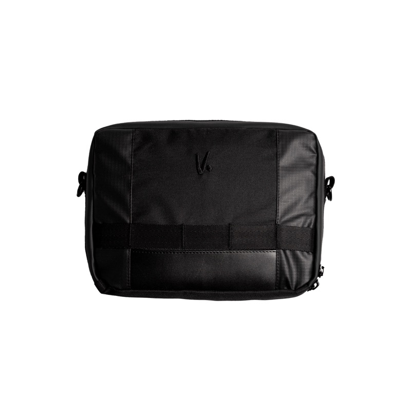 Jual VRONT - Handbag / Clutch - Fylox Black | Shopee Indonesia