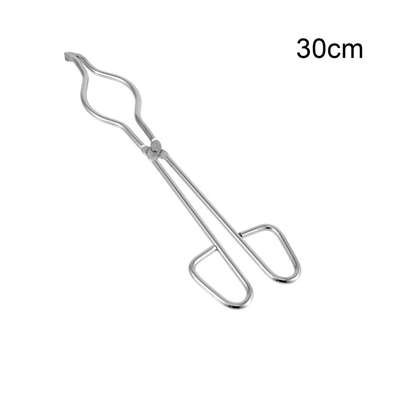 Jual 20/30/50cm Tang Krusibel Alat Penjepit Krusible Crucible Tongs ...