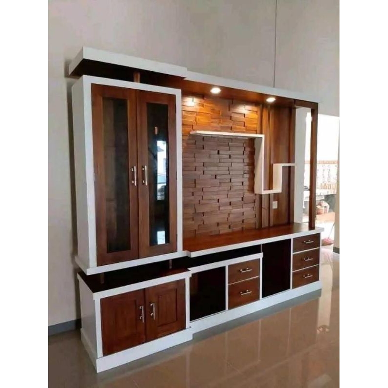 Jual Partisi, buffet TV | Shopee Indonesia