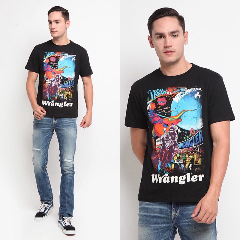 Jual KAOS WRGR EDMUNSMCTC04A21 | Shopee Indonesia