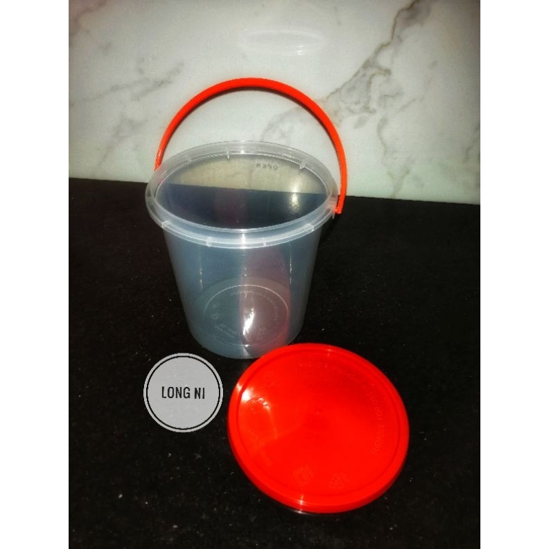 Jual NEW THINWALL EMBER MINI 1000 ML WITH HANDLE | Shopee Indonesia