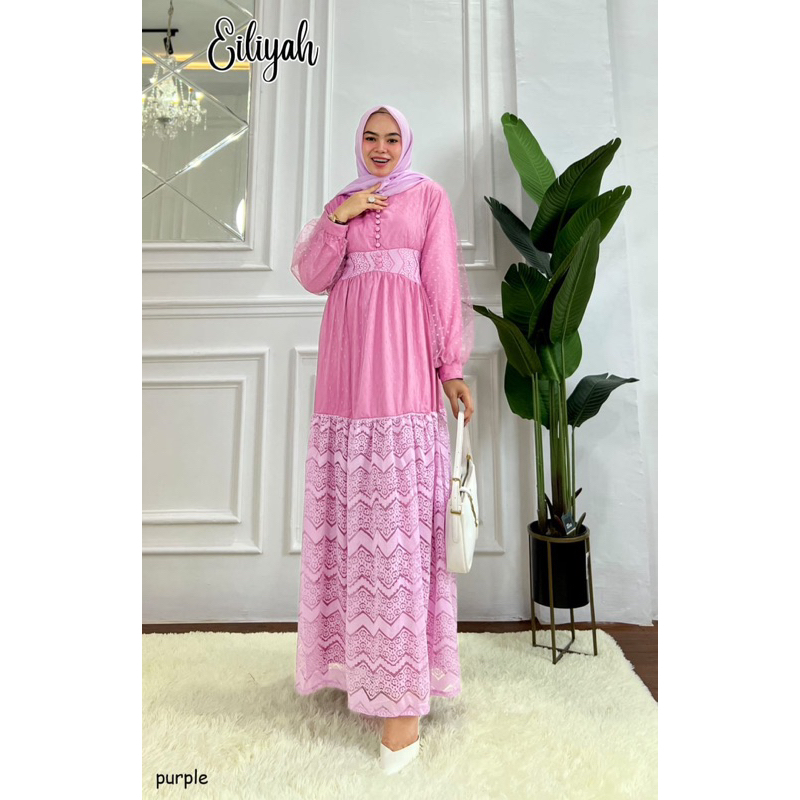 Jual Eiliyah Maxy | Shopee Indonesia