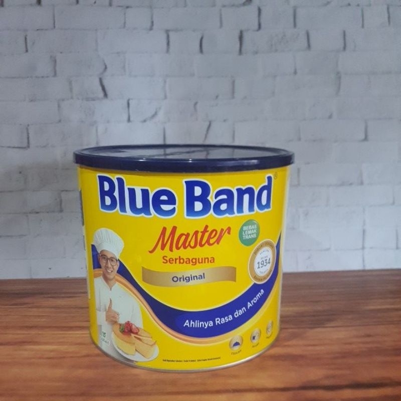 Jual Blue Band 2kg Kaleng | Shopee Indonesia