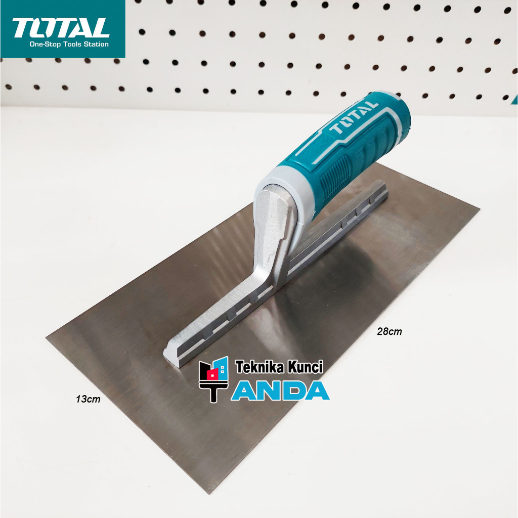 Jual Trowol - Trowel - Raskam - Roskam - Sudu Trowel TOTAL | Shopee ...