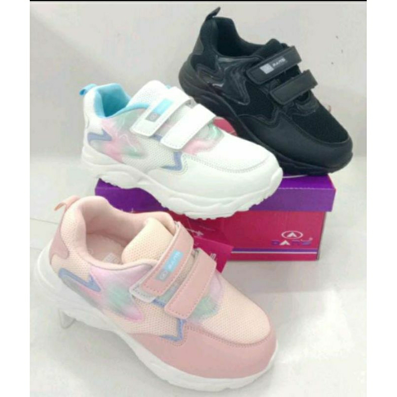 Jual Sepatu Sport anak Fashion Dans Dafna Original | Shopee Indonesia