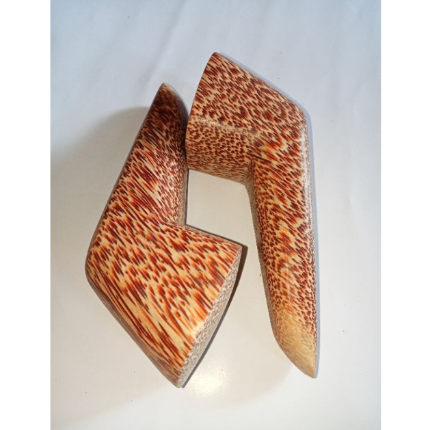 Jual ulekan kayu glugu besar / ulekan kayu kelapa / ulegan kayu ...