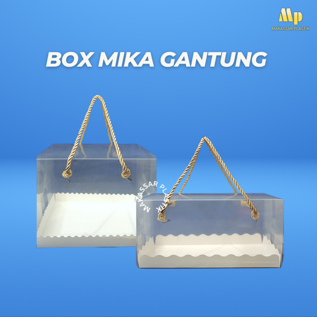Jual Box Mika Gantung RPK @5 Pcs | Shopee Indonesia