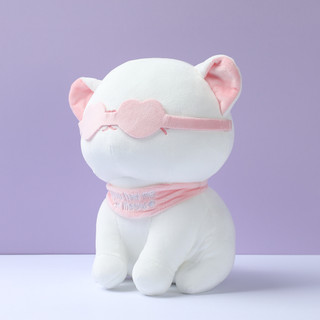 Jual MINISO Boneka Lucu Kucing Boneka Lembut Mainan Mewah Kucing dengan ...