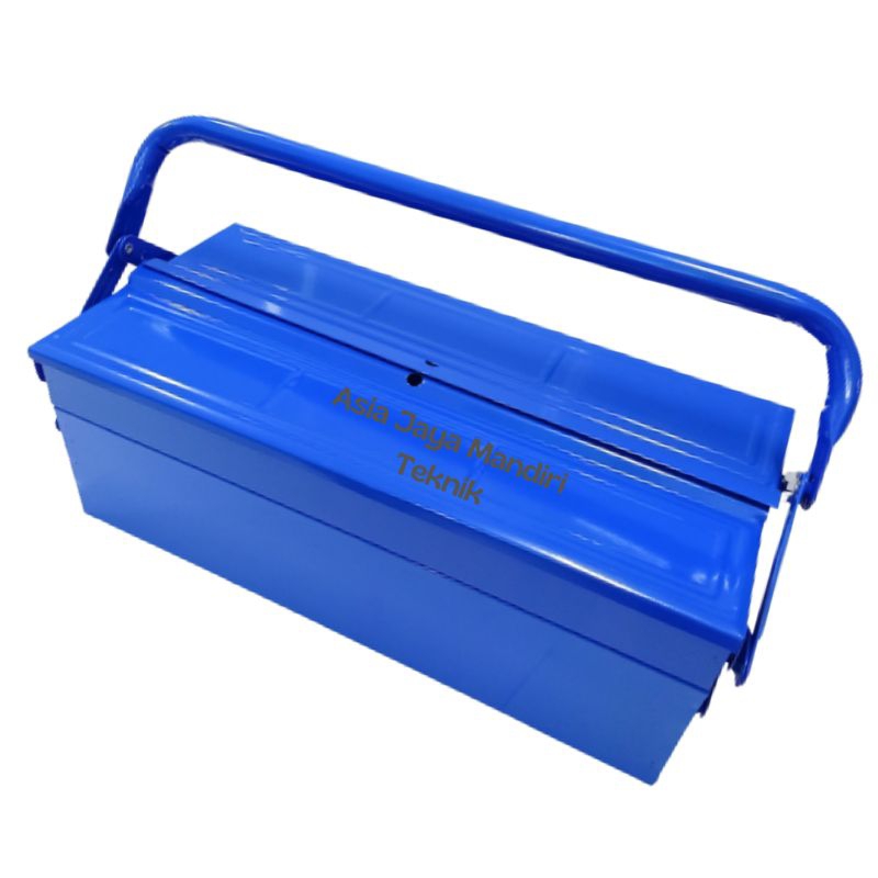Jual TOOL BOX BESI 2 SUSUN MATSU / TOOLBOX BESI KALENG 2 TINGKAT /KOTAK ...