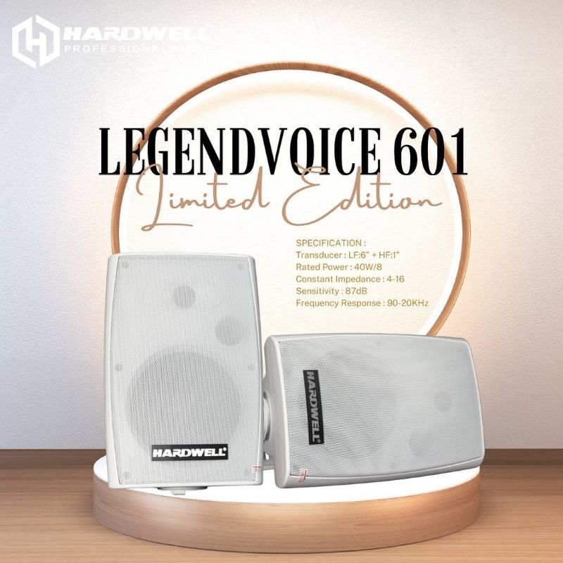 Jual Speaker Dinding Pasif Wall Bracket - Speaker Instalasi Sound ...