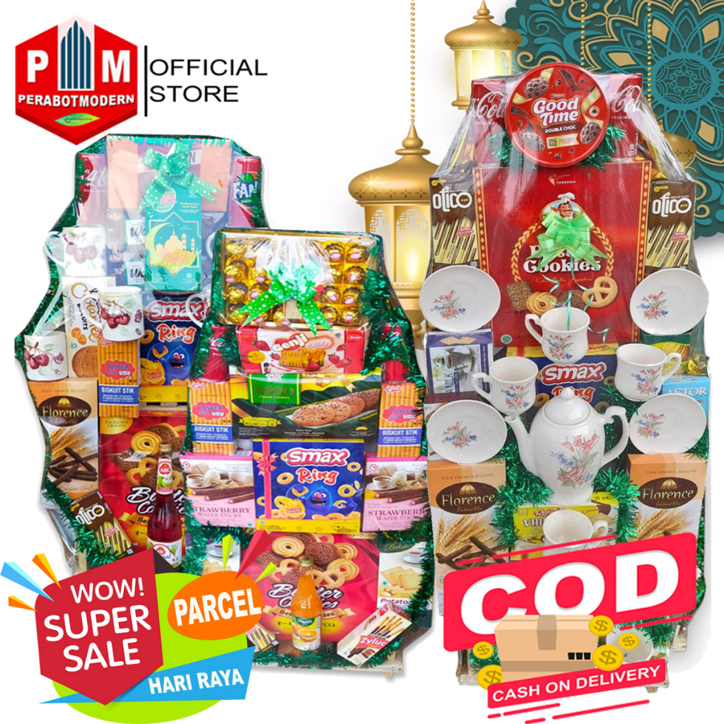 Jual PARCEL LEBARAN ELITE GELAS PLUS TATAKAN MEWAH PARSEL/ HADIAH HARI ...