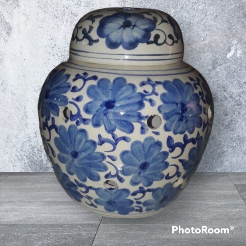 Jual Guci porselen / keramik kremasi / tempat abu jenazah sudah ada ...