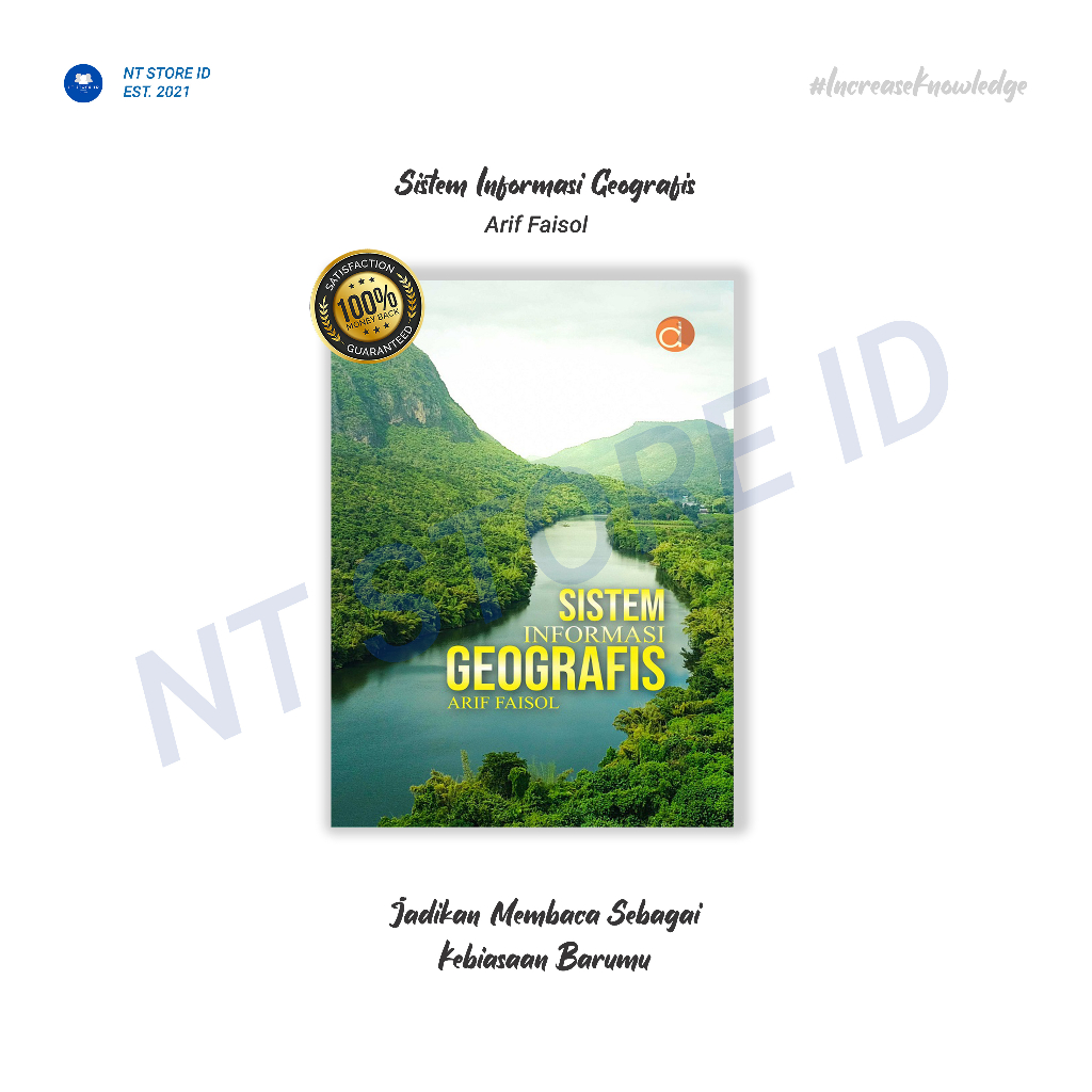 Jual Buku Sistem Informasi Geografis - Arif Faisol | Shopee Indonesia Jual Buku Sistem Informasi Geografis - Arif Faisol | Shopee Indonesia