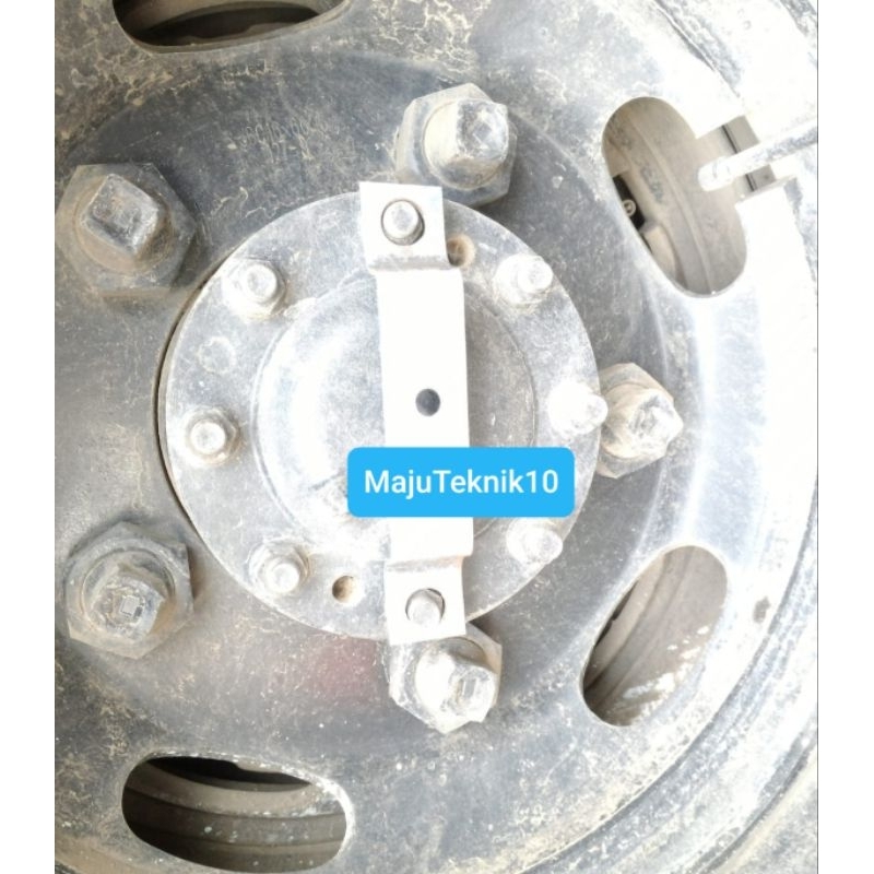 Jual Dudukan Whelldop Buat Belakang Mepet As Roda Untuk Ring 16 Truk ...